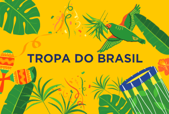 🇧🇷Tropa Brasil🇧🇷